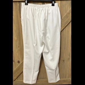 Alia | Pants & Jumpsuits | Alia Womens White Pants | Poshmark